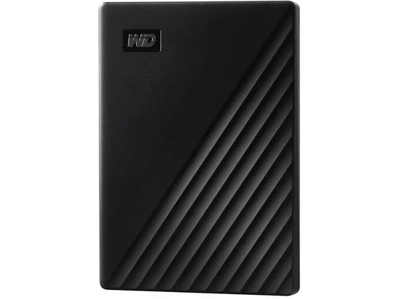WD Eksterni HDD 2.5" My Passport WDBPKJ0050BBK 5TB