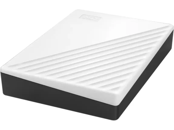 WD Company Eksterni HDD 2.5" My Passport WDBR9S0060BWT 6TB