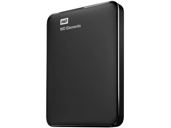 WD eksterni HDD Elements Portable 4TB USB 3.0