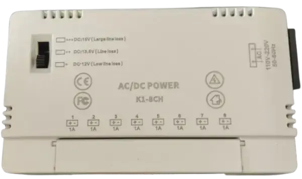 Napajanje K1-4HC-8HC,12V/13.5V/15V,8A sa relagulacijom