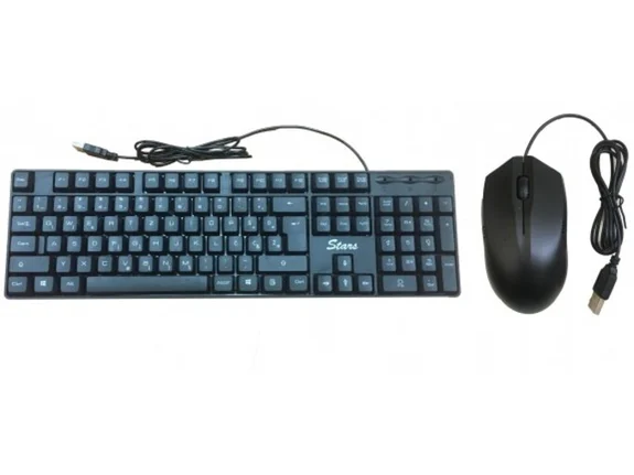 Stars Solutions Set tastatura i miš USB YU