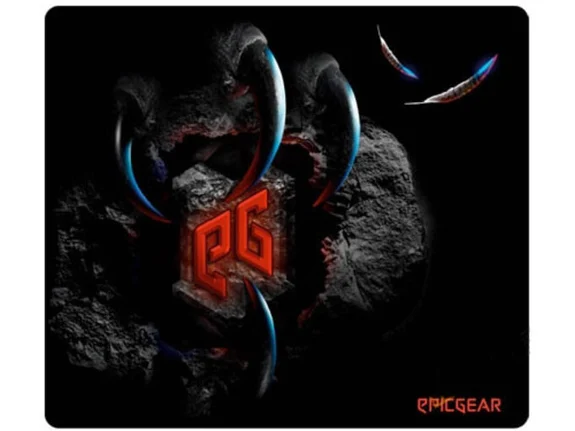 EpicGear Podloga za miš Gryphuz Pro X 400 x 350 mm crna