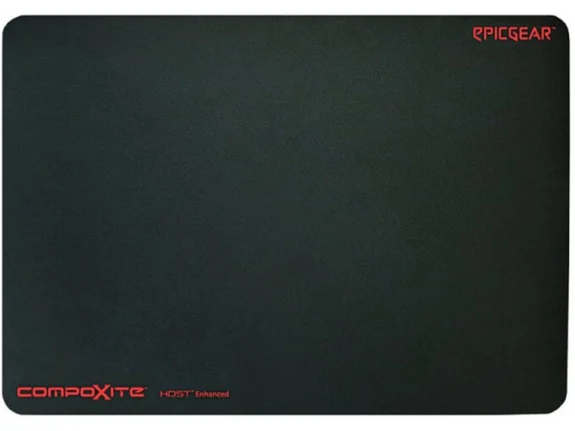 EpicGear Podloga za miš CompoXite 300 x 210 mm crna