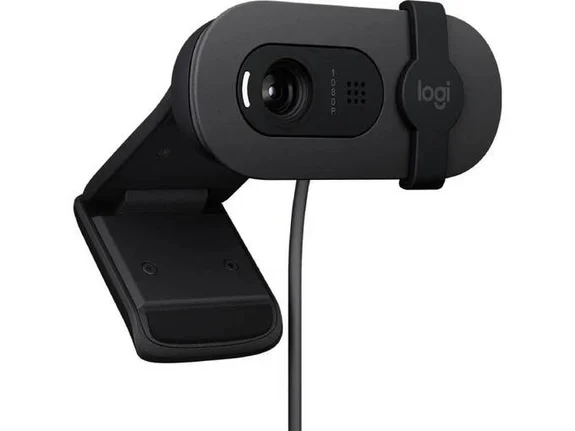 Logitech Web kamera Brio 100 Full HD 1080p USB