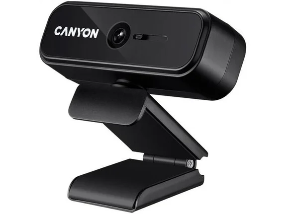 Canyon C2 web kamera HD 720p crna