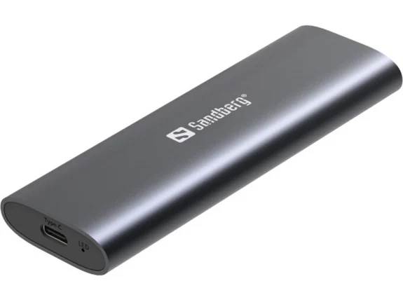 Sandberg SSD rack M.2 NVMe USB 3.2 136-39