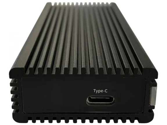 LC Power HDD rack M.2 NVMe LC-M2-C-NVME-2X2