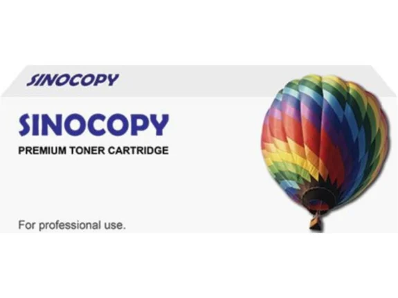 Sinocopy Toner W1106A Laser 107a 107w M135a M135w M137fnw Crni