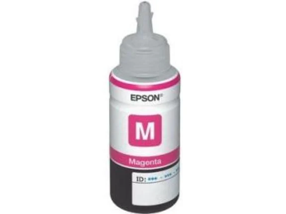 Epson Ketridž T6733 Magenta