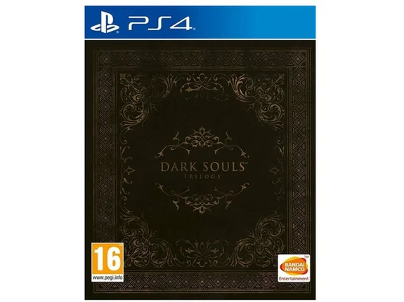 Igra za PS4 Dark Souls Trilogy