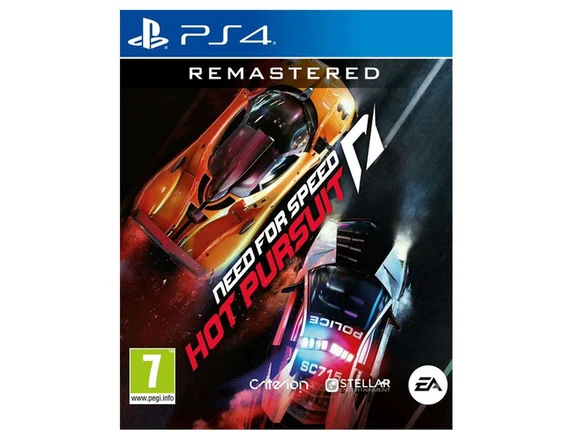 Igra za PS4 Need for Speed: Hot Pursuit Remastered