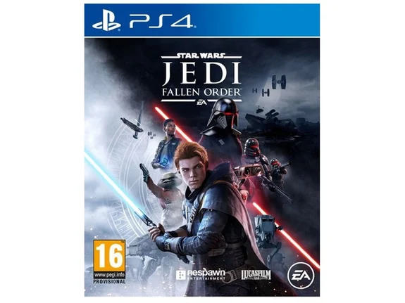 Igra za PS4 Star Wars: Jedi Fallen Order