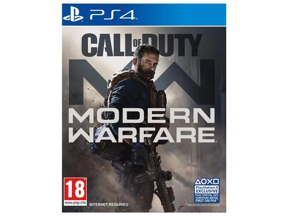 Igra za PS4 Call of Duty: Modern Warfare