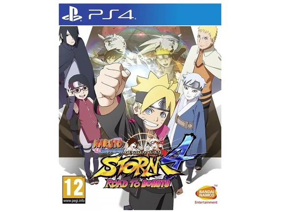 Igra za PS4 Naruto Shippuden Ultimate Ninja Storm 4: Road To Boruto