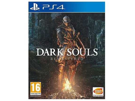 Igra za PS4 Dark Souls Remastered