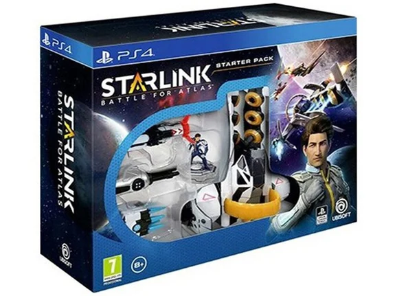 Igra za PS4 Starlink Starter Pack