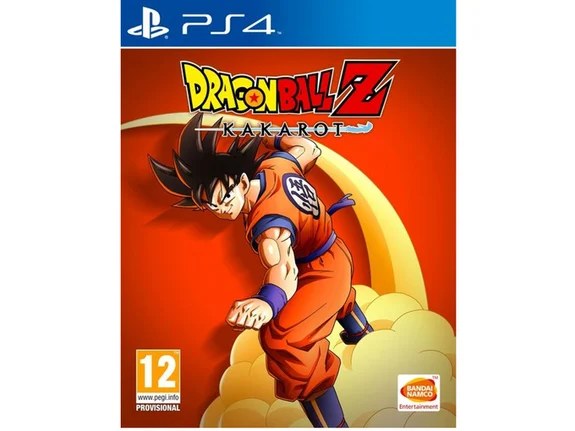 Igra za PS4 Dragon Ball Z: Kakarot