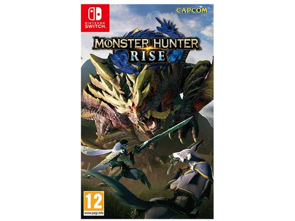 Monster Hunter Rise