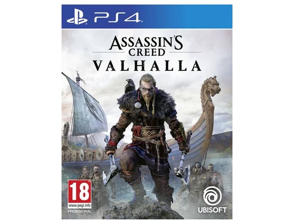 Igra za PS4 Assassin's Creed Valhalla