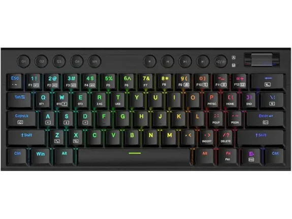 Redragon Bežična Gaming tastatura Horus Mini