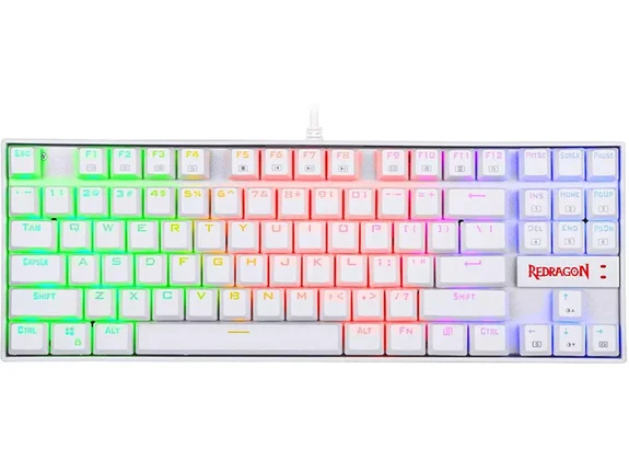 Redragon Žična Gaming tastatura K552-RGB Kumara