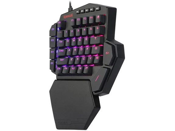 Redragon Žična Gaming tastatura Diti K585RGB