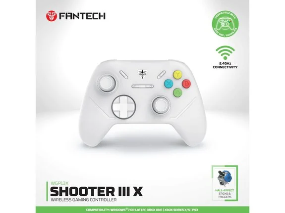 Fantech Joypad wireless WGP13X Shooter III