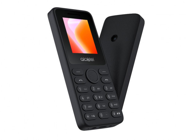ALCATEL Mobilni Telefon 1021 siva