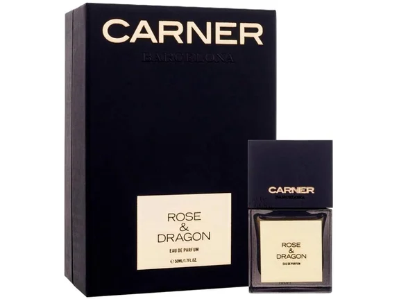 Carner Barcelona Rose & Dragon EDP 50ml