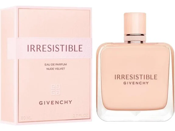 Givenchy Irresistible Nude Velvet EDP 80ml