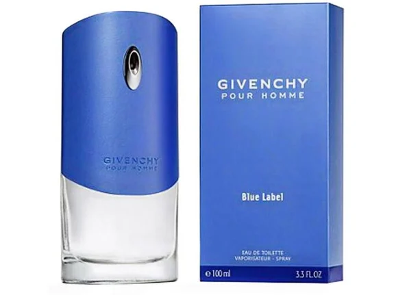 Givenchy Pour Homme Blue Label EDT 100ml