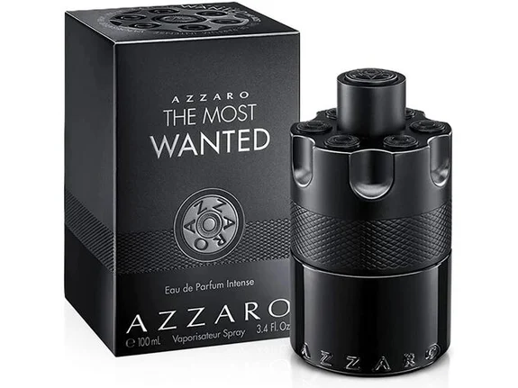 Azzaro The Most Wanted Intense EDP 100ml