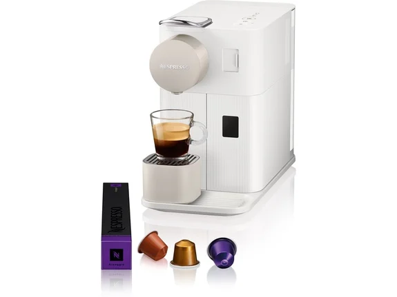 Nespresso Aparat za kafu Lattissima One White F121-EUWHNE-S