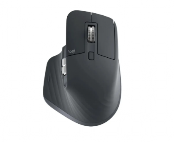 LOGITECH MX Master 3S Graphite Standard miš