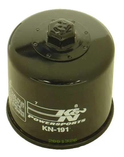 K&N KN-191 filter ulja Triumph