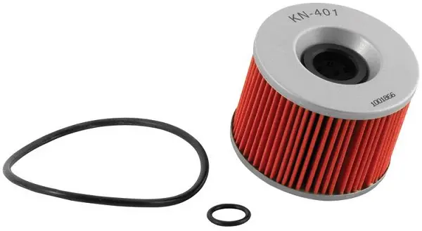 K&N KN-401 filter ulja Honda/Kawasaki/Triumph/Yamaha