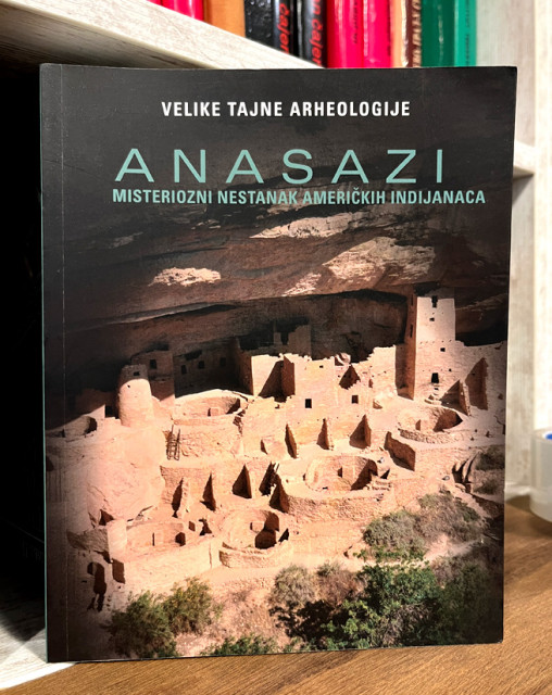 Velike tajne arheologije: Anasazi, misteriozni nestanak američkih indijanaca