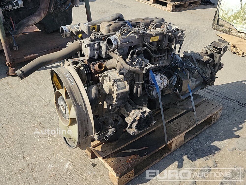 Prodaje se Renault Gearbox motor za kamiona na aukciji