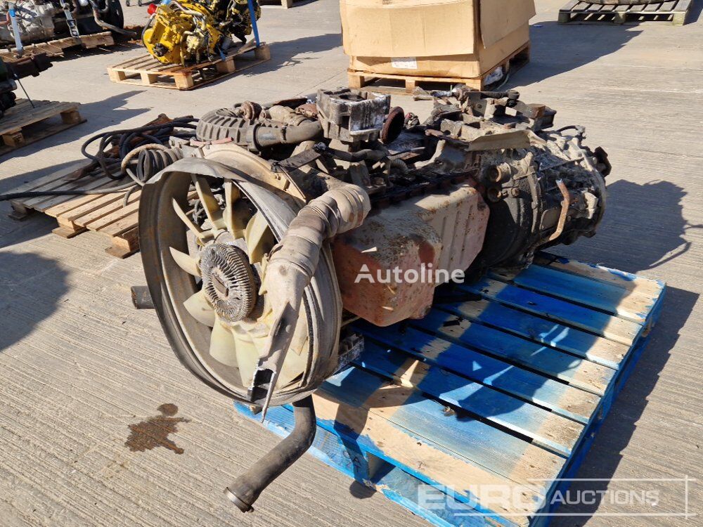 Prodaje se Renault Gearbox motor za kamiona na aukciji