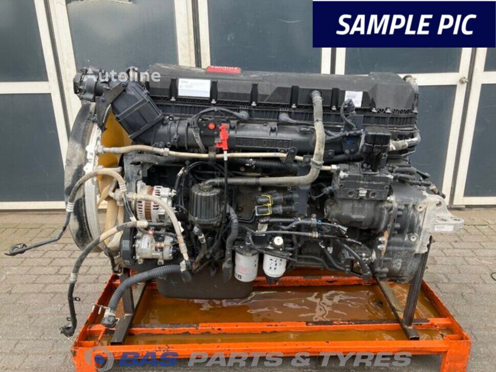 Renault T-Serie DTI13 440 K5 7421368560 motor za Renault T-Serie kamiona