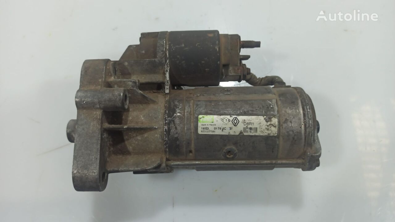 Renault 12V 2,4KW / Espace IV Motor de Arranque 8200237594 starter za Renault kamiona