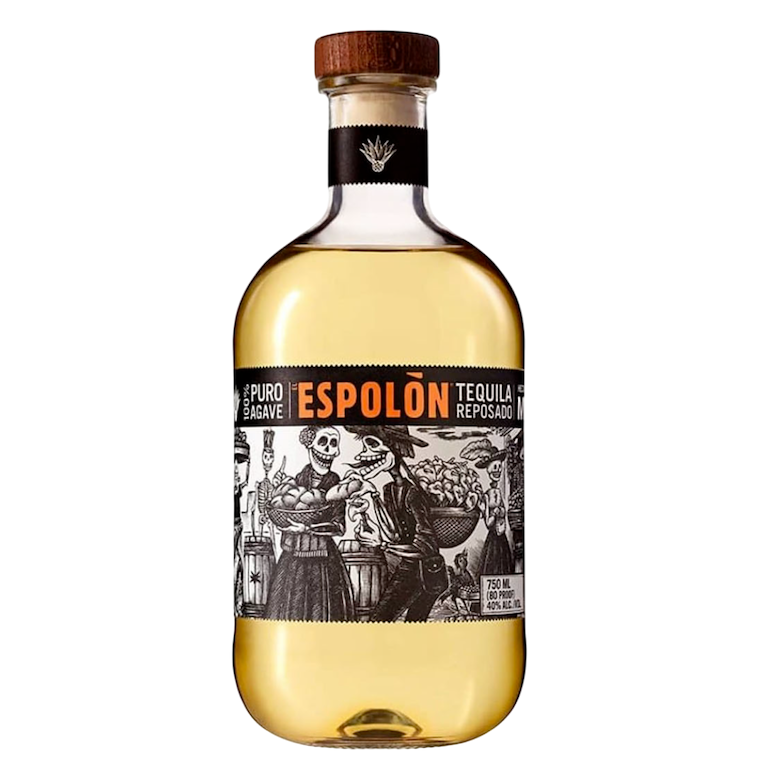 Espolón Reposado 0,7l