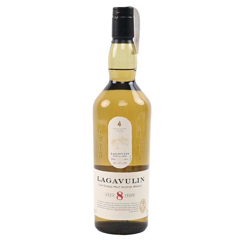 Lagavulin 8Y.O. 0,7l
