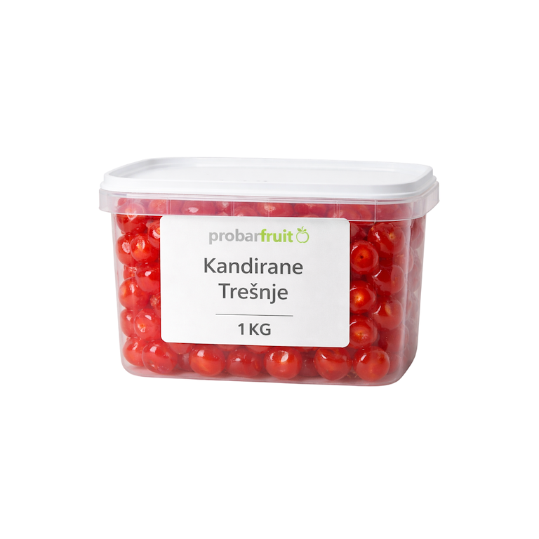 Kandirane Trešnje 1kg