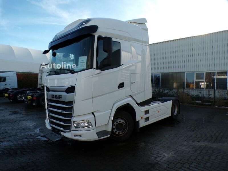 DAF XG 480 FT 4X2 tegljač