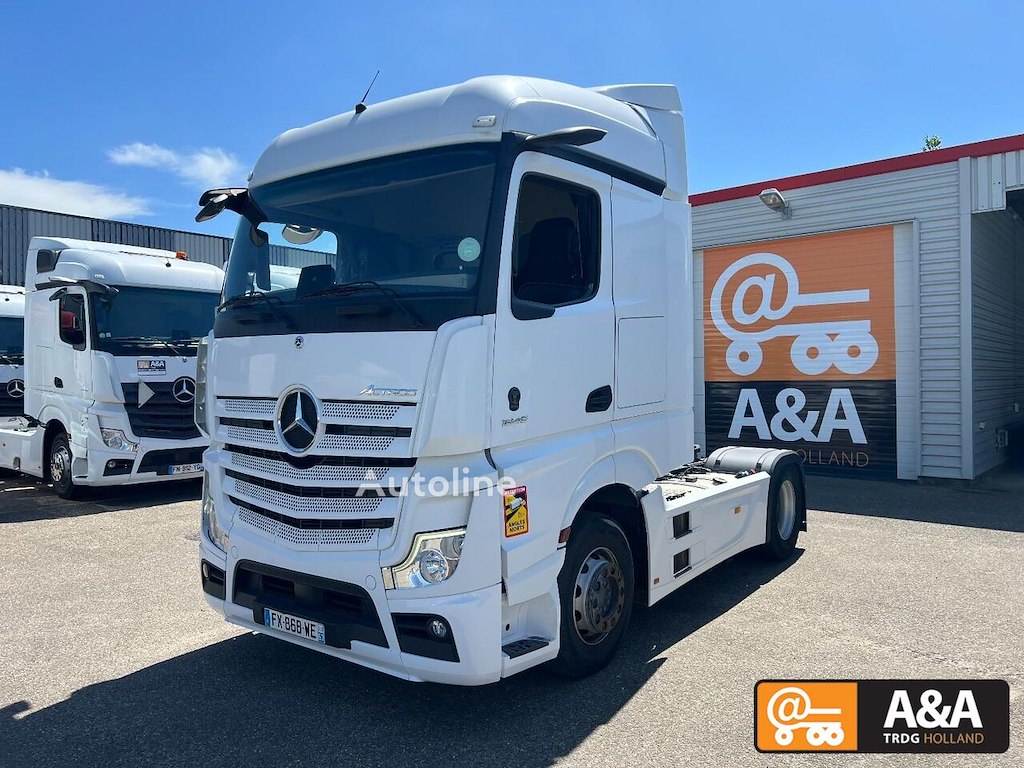 Mercedes-Benz ACTROS 1845 LS 05/2021 - 498,000 KM - W1T96340310494200 tegljač