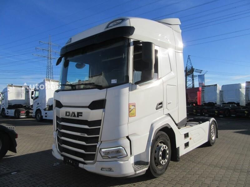 DAF XFn 480 FT 4X2 tegljač