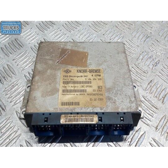 Knorr-Bremse 0486106110 upravljačka jedinica za Renault Premium 2005>2013 kamiona