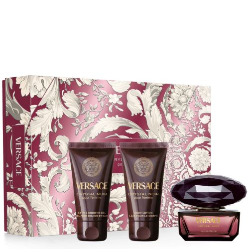 VERSACE
Crystal Noir Woman Set