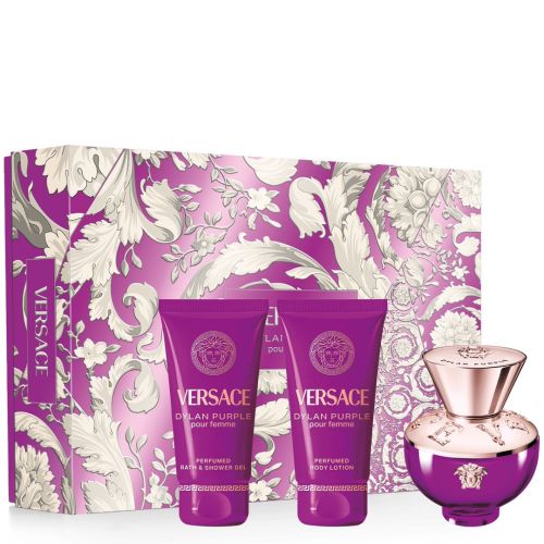 VERSACE
Dylan Purple Woman Set